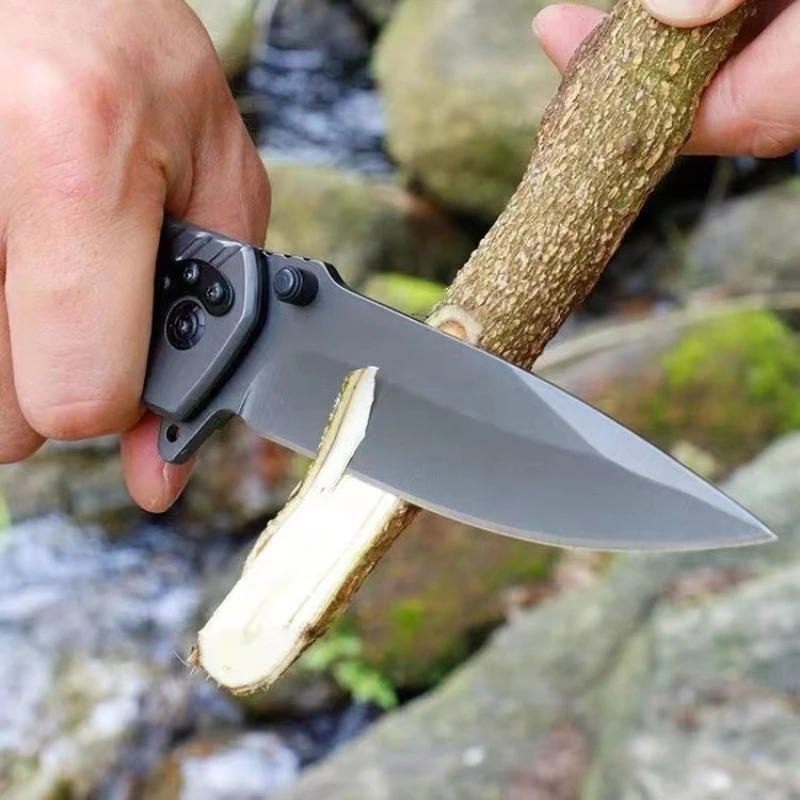 Tactical Folding Pocket Knife for Men - Blade HQ