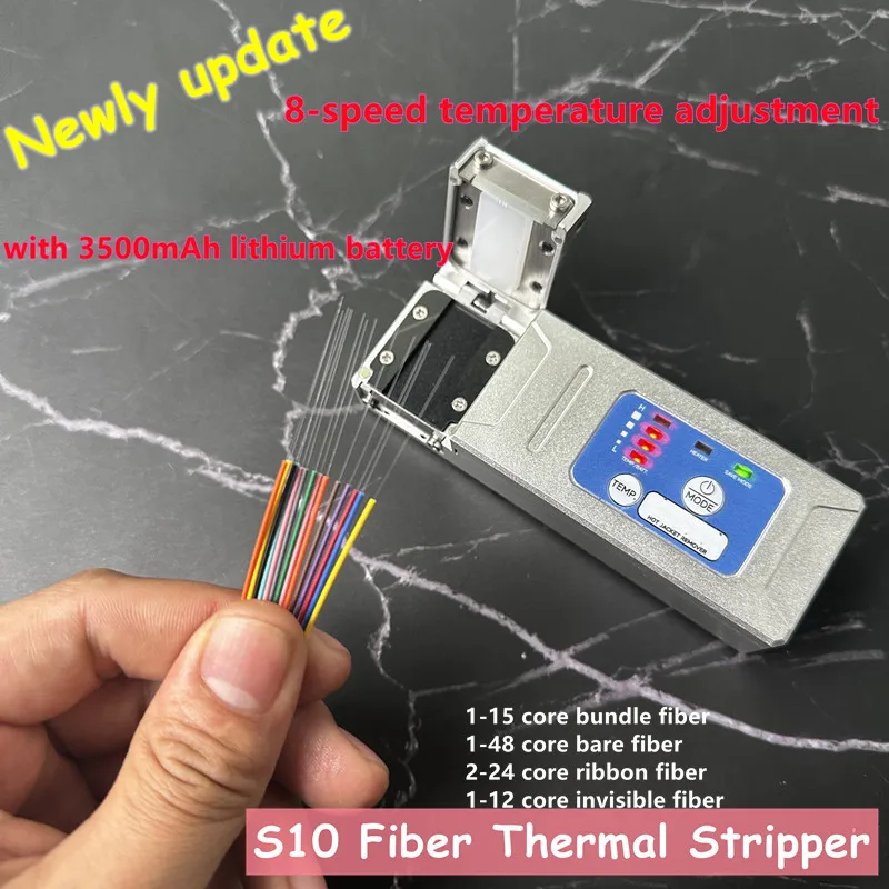 Fiber-Thermal-Stripper-s10-S10-Heated-Optical-Wire-Stripping-thermal ...