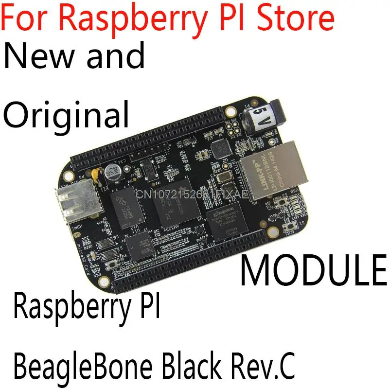 Free-Shipping-BeagleBone-Black-TI-AM335x-Development-Raspberry-PI-BB ...