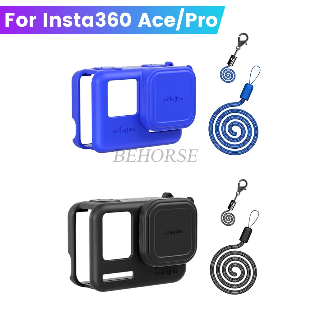 Cover-For-Insta360-Ace-Pro-Solf-Silicone-Protector-Case-Anti-Shock ...