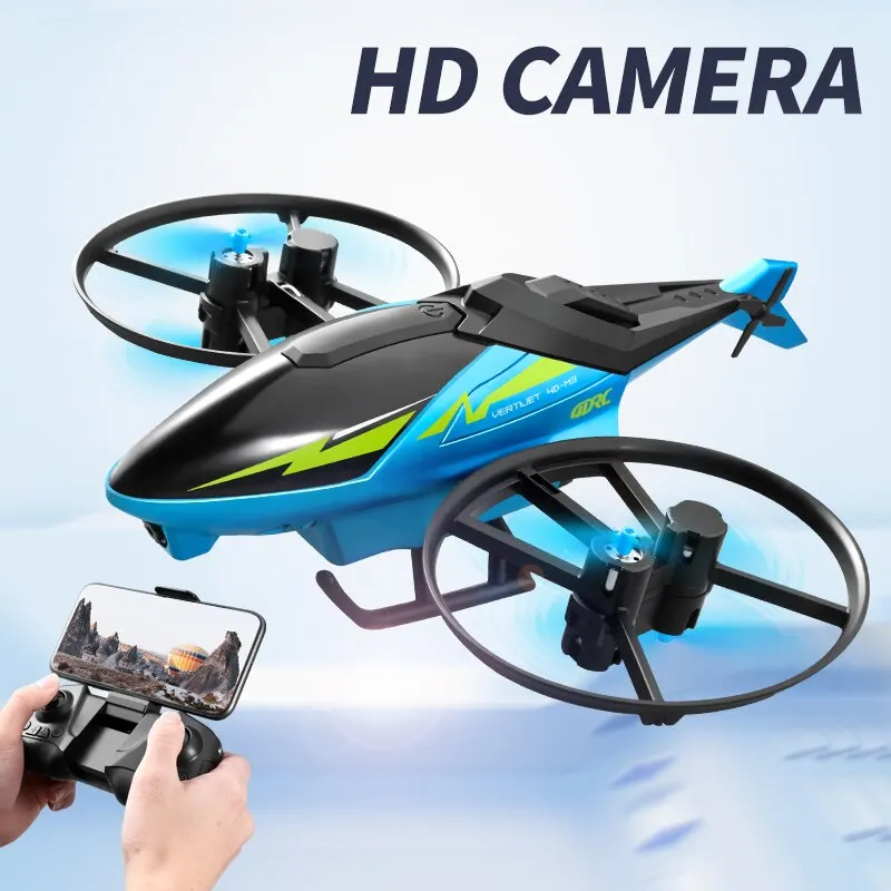 M3-RC-Helic-ptero-Drone-6CH-2-4G-3D-Acrobacia-Altitude-Hold-C-mera ...
