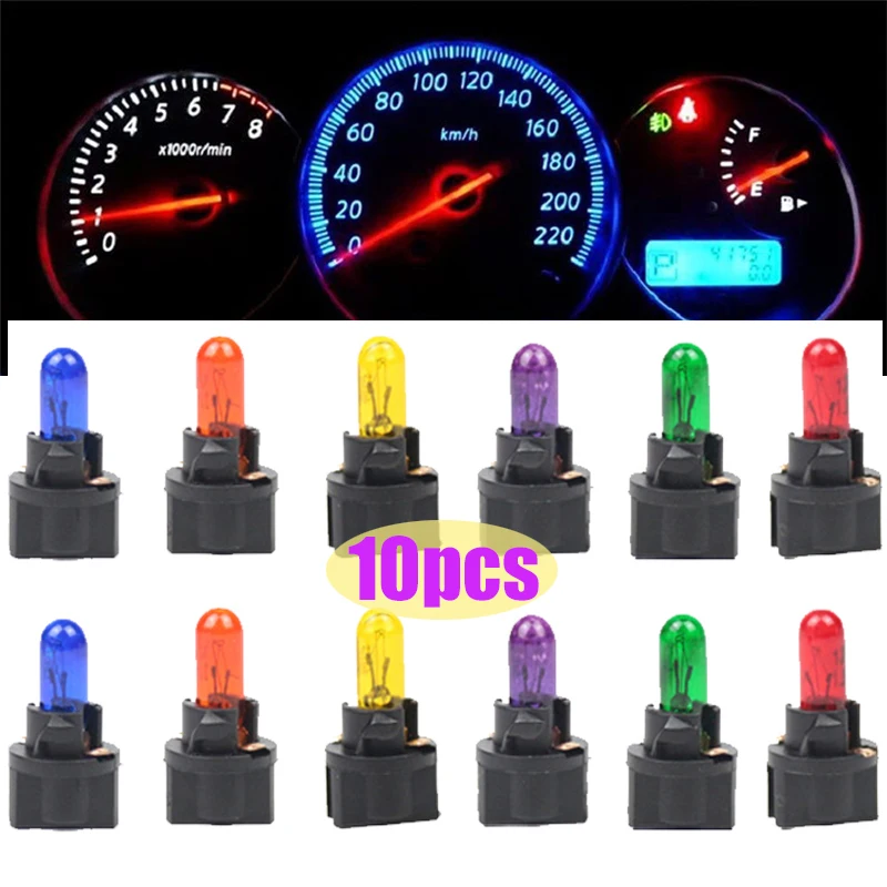 T5-SMD-LED-Car-Light-Indicator-Car-Dashboard-Light-T5-LED-Bulb-12V-Car ...