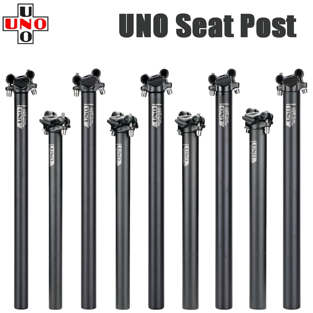 UNO-Ultralight-Bicycle-Seatpost-Aluminum-MTB-Road-Mountain-Bike-Seat ...