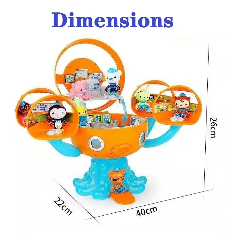 Octonauts Octo Alert Sound