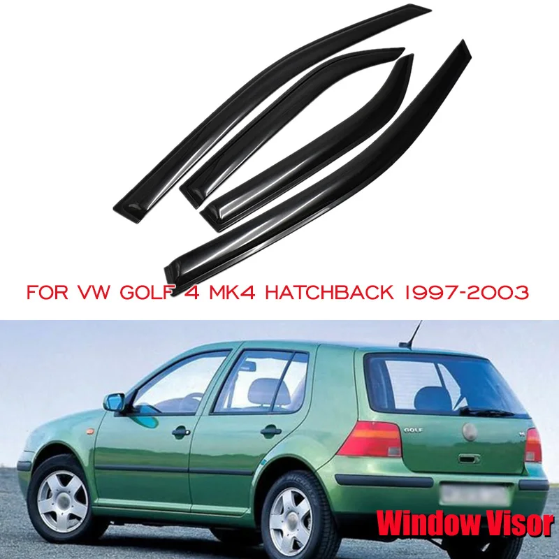 For VW Golf 4 MK4 Hatchback 1997 1998 1999 2000 2001 2002 2003 Window ...