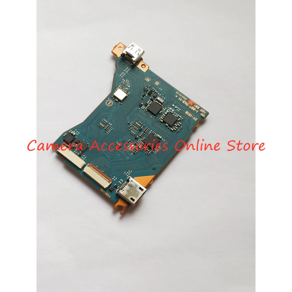 New Main Circuit Board/motherboard/pcb Repair Parts For Sony Dsc-hx50 ...