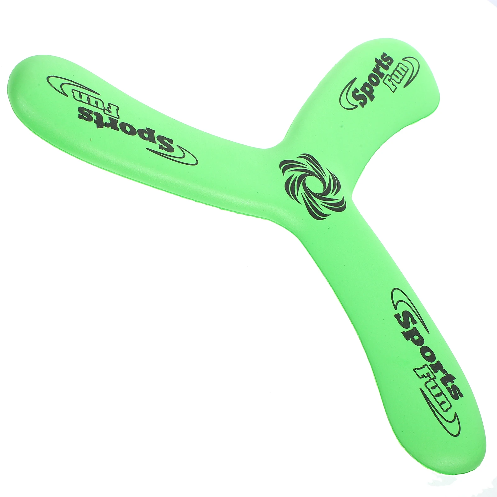 Children-Boomerang-Soft-Three-leaf-Cross-kids-Interactive-Outdoor-Early ...