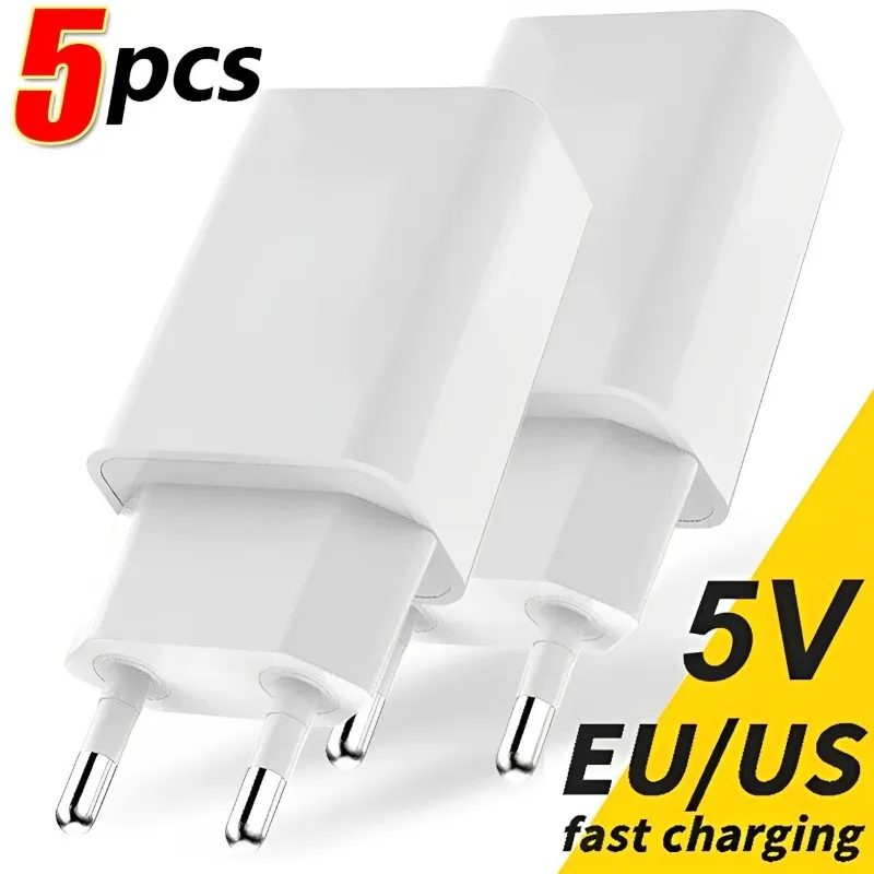 5V 2A QC3.0 Quick Charging Mobile Phone Travel Chargers USB High-speed ...