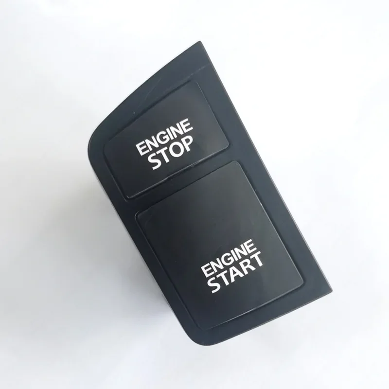 Car-Interior-One-Button-Start-Engine-Stop-Start-Switch-Refurbishment ...