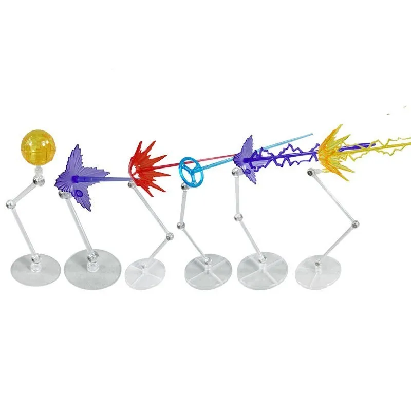 Anime-Action-Figure-Effects-Diy-Shock-Wave-Genki-Bombs-Special-Fight ...