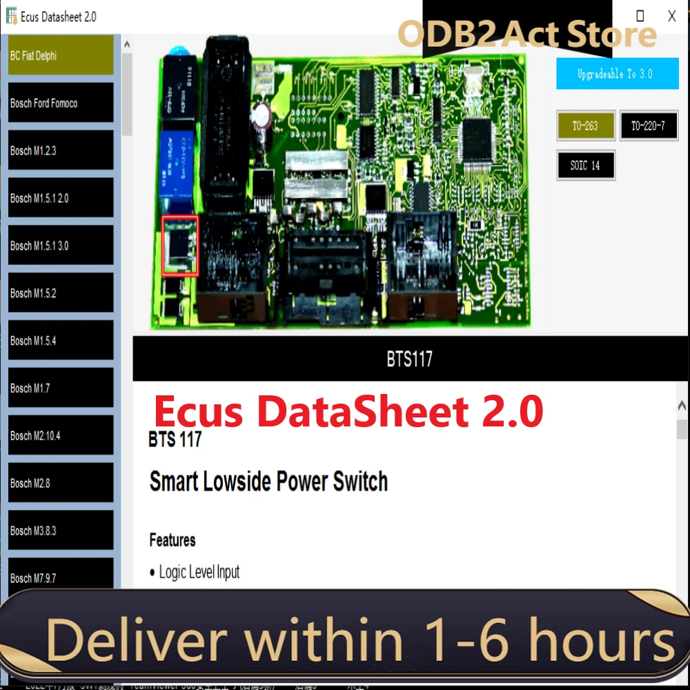 Software-Ecus-DataSheet-2-0-PCB-Schematics-with-Electronic-Components-of-Car-ECUs-and-Additional ...