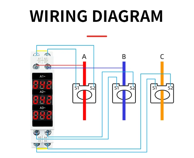 Water Coolant GlowShift Black 7 Color Differential Temperature Gauge ...