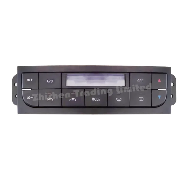 Panel de Control de calefacción y refrigeración, interruptor de CA ...