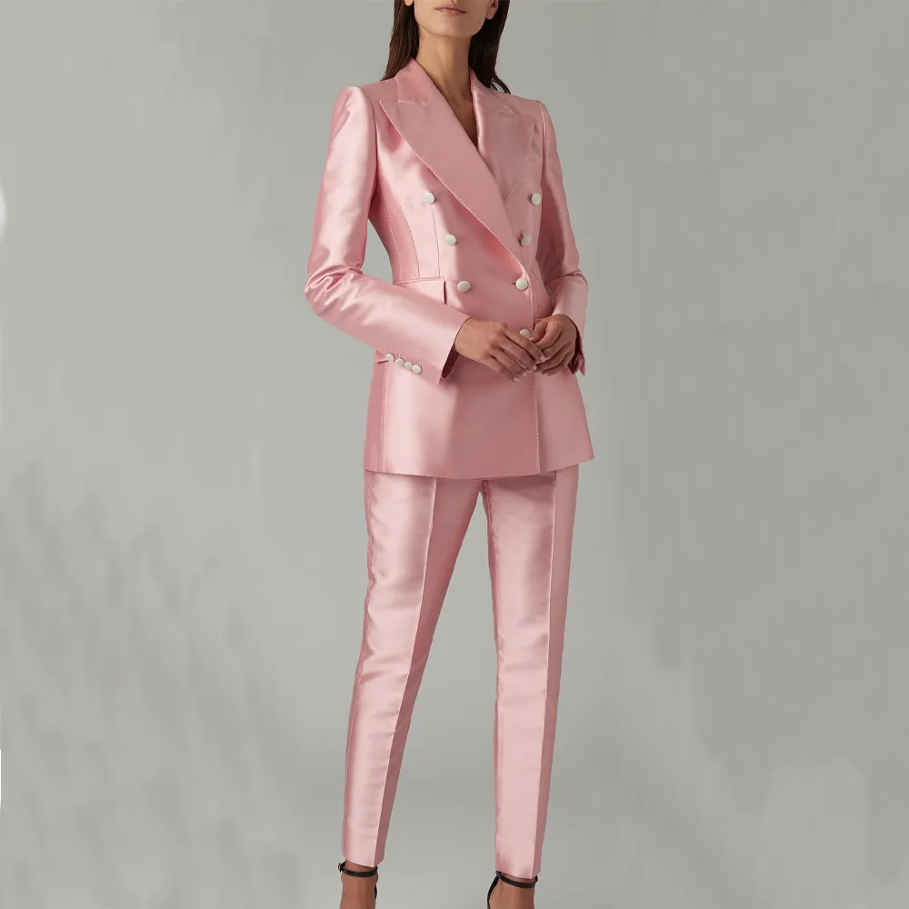 Elegant-Woman-Pants-Suit-Womens-Set-Woman-2-Pieces-Pants-and-Top-Women ...
