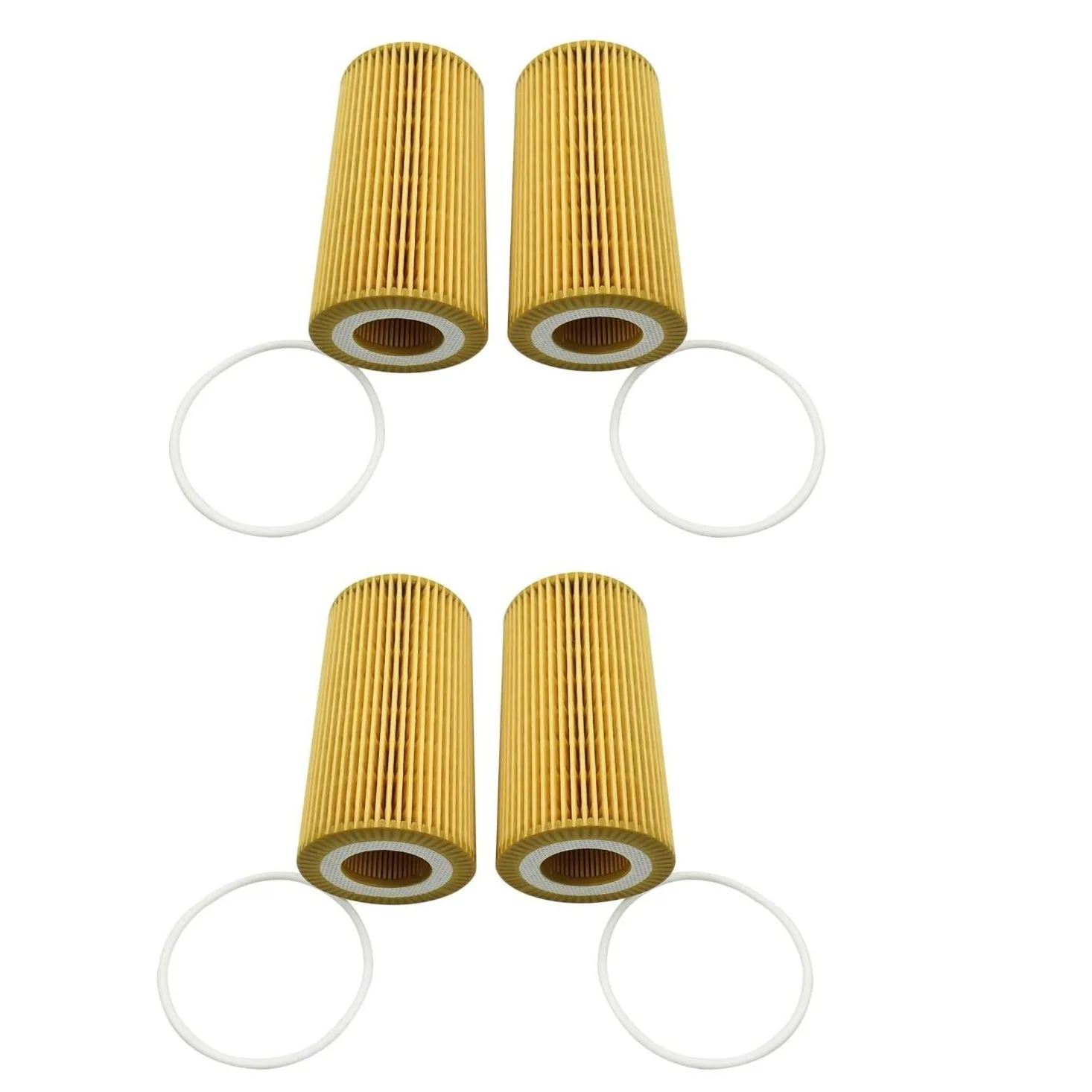 8692305 Oil Filter Element Fits for Volvo Penta Marine 2 Pcs Engine Oil ...