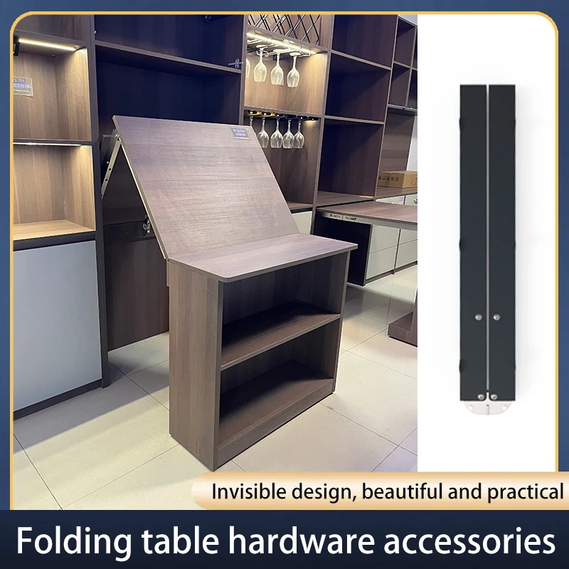 Flip-and-fold-Tables-Pull-out-Dining-Tables-Integral-Cabinets-Bar ...