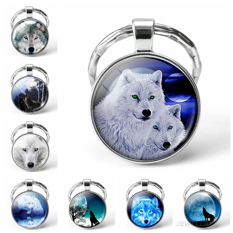 Wolf-Keychain-Stuff-Jewelry-Loyalty-Key-Chain-Wolf-Couple-Wolves-Animal-Key-Rings-Wolves-Stuff ...