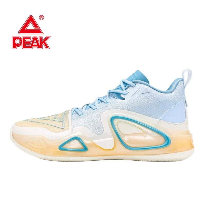 PEAK Basketball Shoes Men Sports TAICHI ATTITUDE 2.0 Professional ...