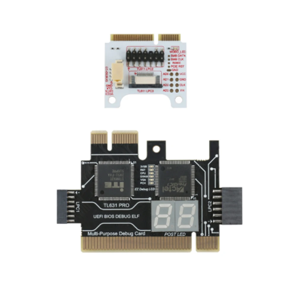 TL631-PRO-Universal-Laptop-PCI-Diagnose-Card-PC-PCI-E-Mini-LPC ...