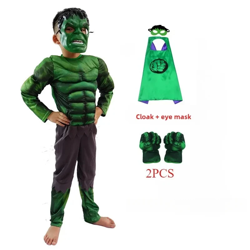 Disfraz Hulk Adulto: La Mejor Opción para Cosplay, Halloween y Fiestas ...