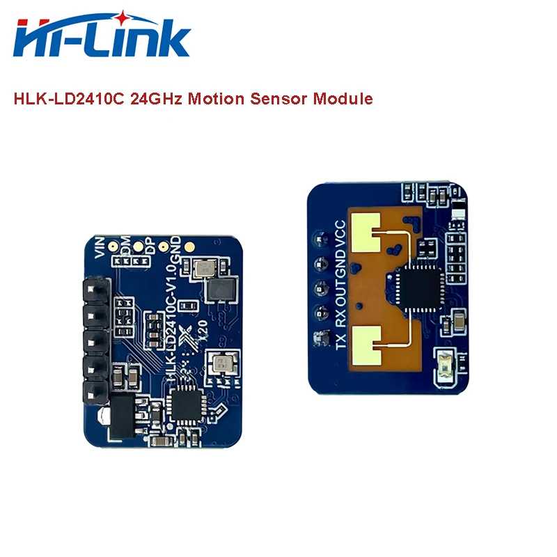 HiLink-Sensor-de-Radar-de-presencia-humana-m-dulo-de-movimiento-de ...