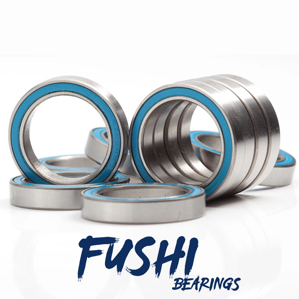 6702RS-Bearing-10PCS-15x21x4-mm-ABEC-3-Hobby-Electric-RC-Car-Truck-6702 ...