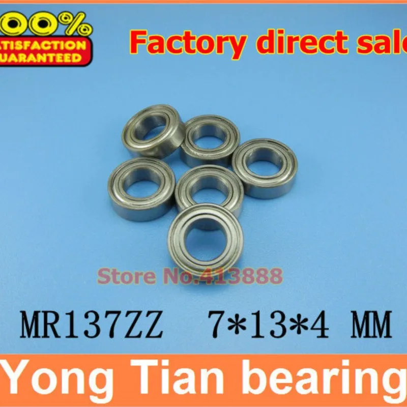 NBZH-bearingMR137-SMR137-Z-SMR137ZZ-L-1370ZZ-WBC7-13ZZA-7-13-4-MM-High ...