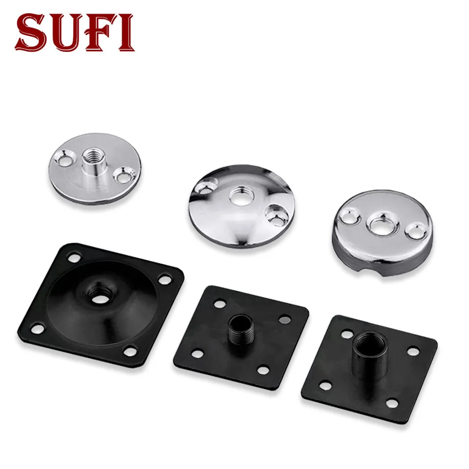 M10-M8-M6-Inner-And-Outer-Nut-Circular-Square-Machine-Tool-Base-Table ...