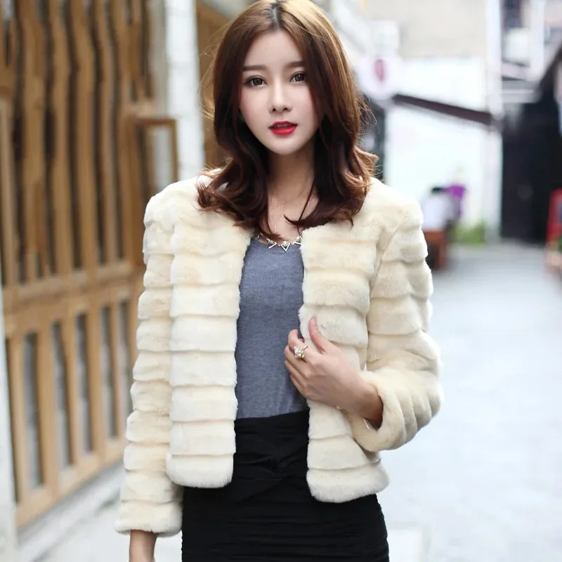 Autumn-Fashion-Women-Faux-Fur-Jacket-Elegant-Faux-Rabbit-Fur-Coats ...