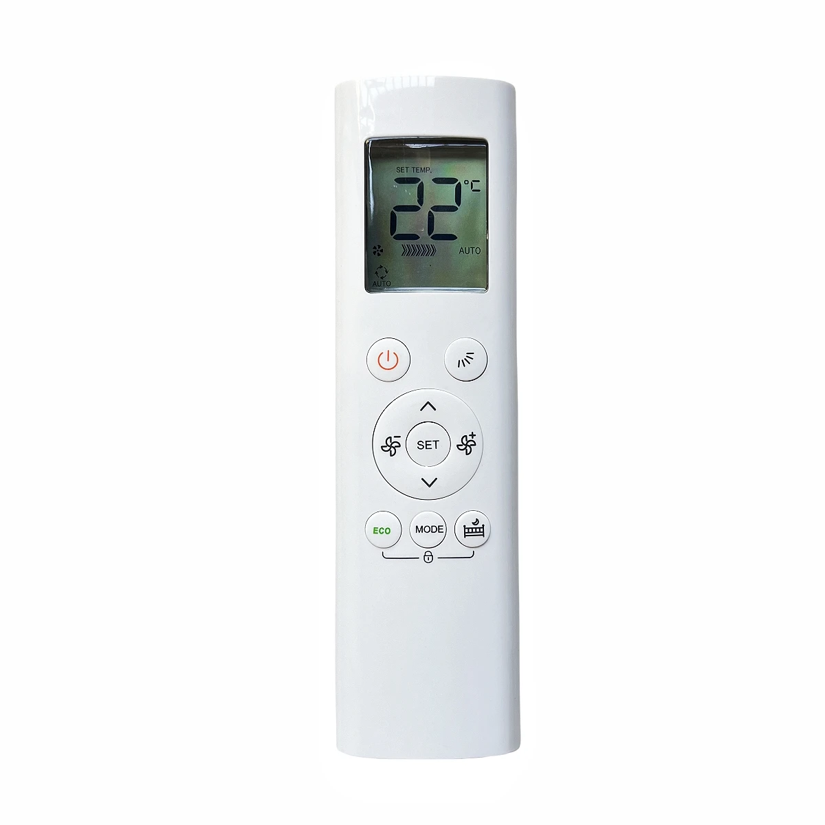 Air-Conditioner-Remote-Control-Fit-Midea-RG58F1-2H-BGEF-RG58N-B2H-BGE ...