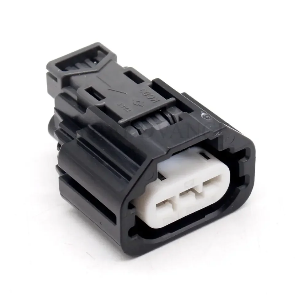 6189-7625-Sumitomo-3-Pin-Female-Intake-Pressure-Sensor-Connector-For ...