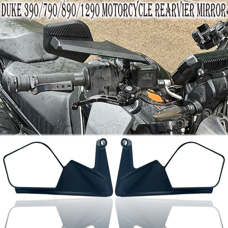 Motorcycle Side View Mirror For KTM 125 200 250 390 690 790 890 Duke ...