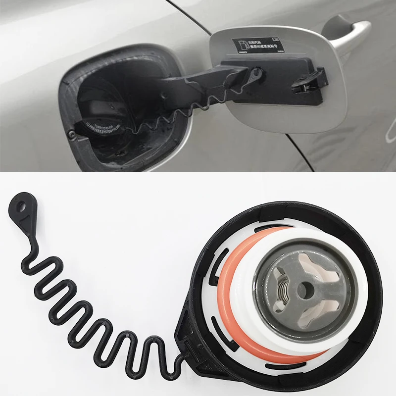 Fuel Tank Cap 31392044 For Volvo S60 S80 V60 V70 XC60 XC70 XC90 Petrol ...