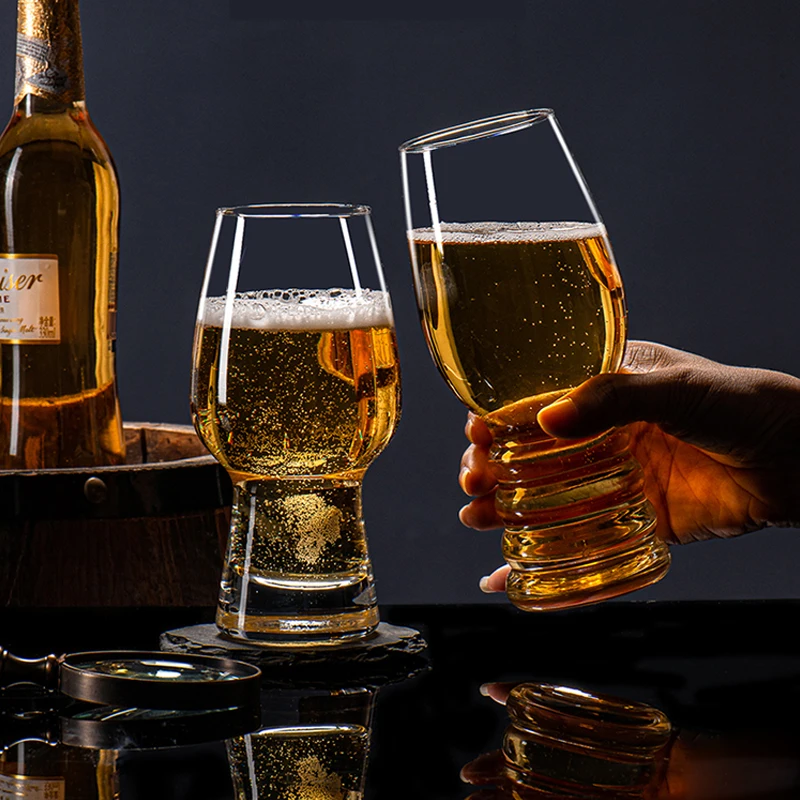 Crystal-Glass-Beer-Cups-Large-Capacity-Creative-Wheat-Draft-Beer-Cups ...