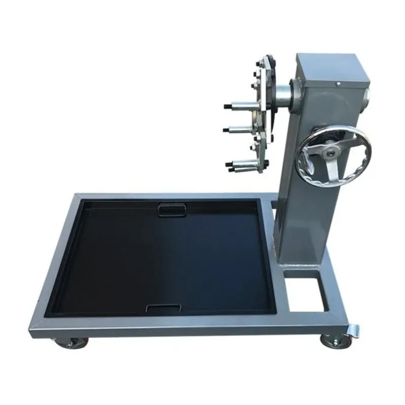 Workshop Auto Tools 500KG Capacity Truck Car Rotating Engine Repair ...