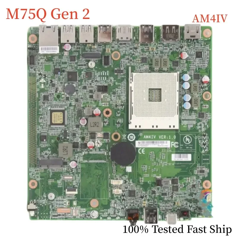 AM4IV-SEE-1-0-For-M75Q-Gen-2-Motherboard-5B20U54842-5B20U54402 ...