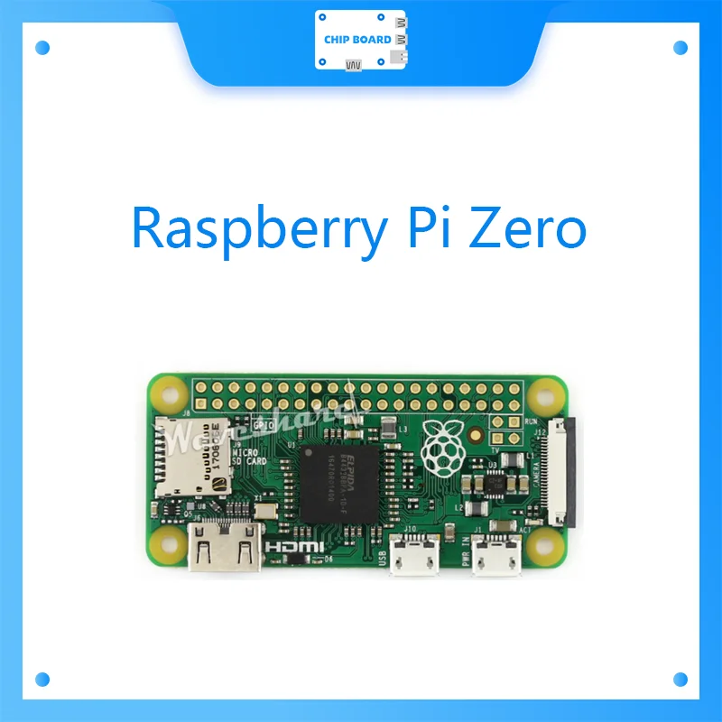 Raspberry-pi-zero-1ghz-cpu-512mb-ram-mini-porta-hdmi-o-baixo-custo ...