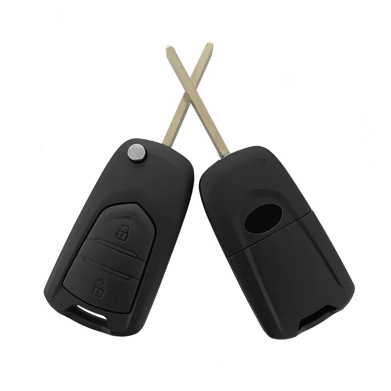 2 Buttons 434MHZ For SAIC MAXUS G10 ID46 Remote Control Car Key ...