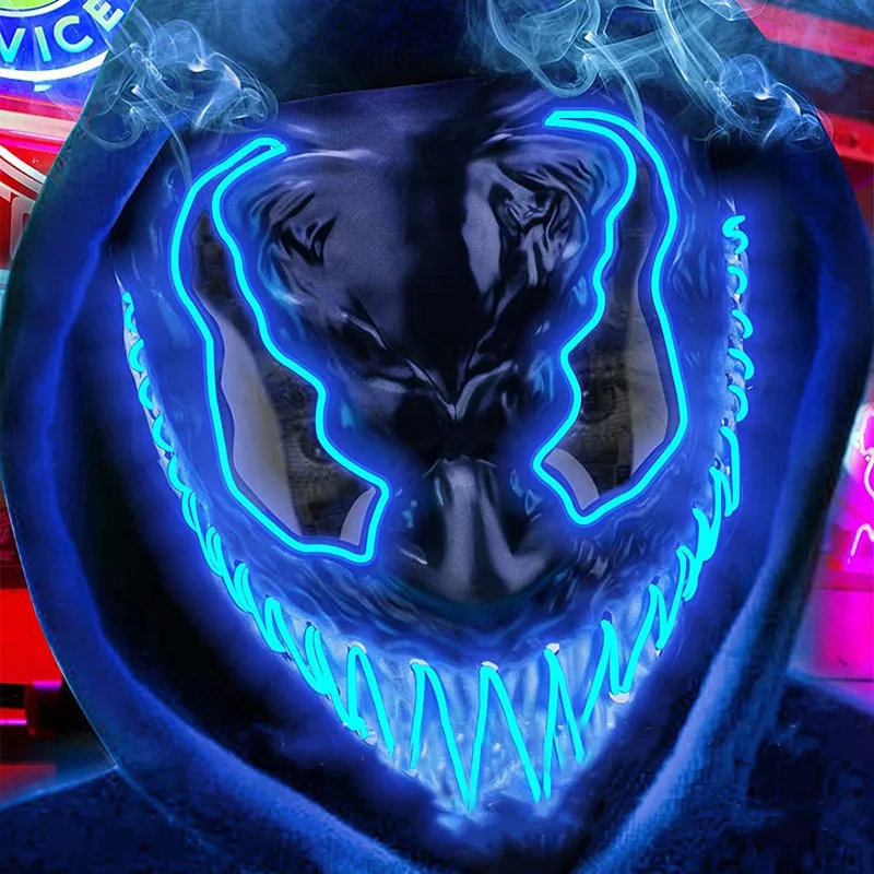 Venom Airsoft Mask
