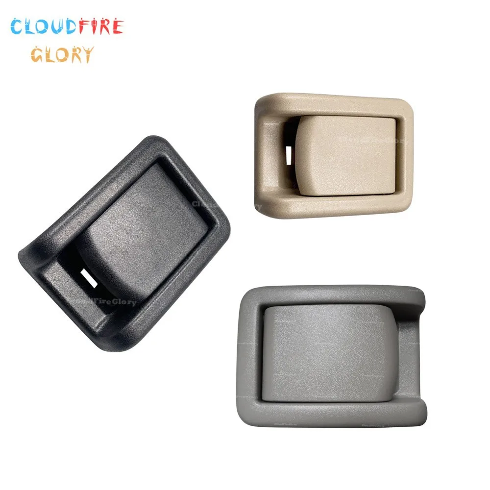 72057-60130-Rear-LH-RH-Side-Seat-Lock-Control-Lever-Sub-Assy-Gray-Black ...