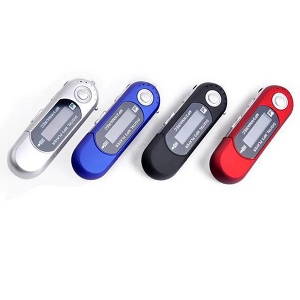 USB-MP3-Music-Player-Digital-LCD-Screen-4G-Storage-Radio-With-FM ...