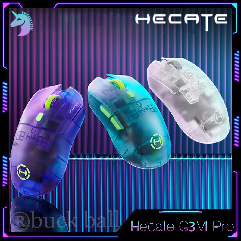 EDIFIER-HECATE-G3M-Pro-Gamer-Mouse-Bluetooth-Wireless-Mouse-3Mode-Low-Delay-Lightweight-26000DPI ...