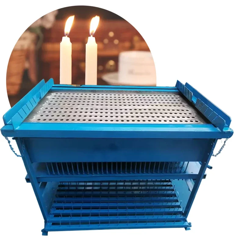 Automation-Machines-for-Candle-Production-Candle-Molding-Making-Machine ...