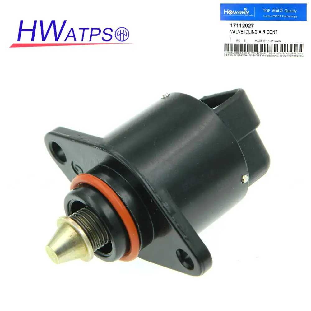 OEM-17112027-IAC-Idle-Air-Control-Valve-For-Opel-Astra-Corsa-B-Kadett-E ...