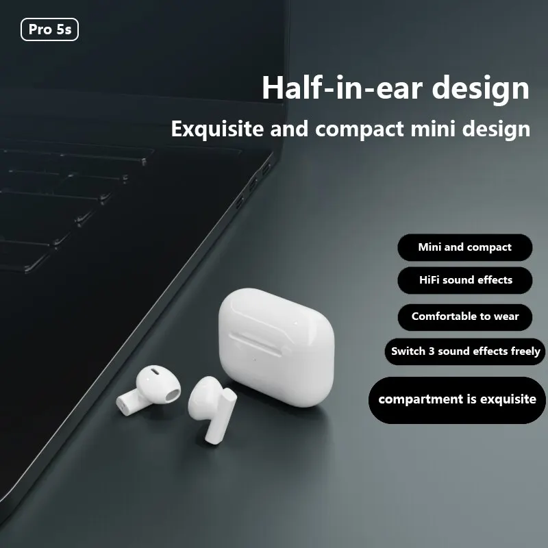 PRO-5S-TWS-Wireless-Earphones-Mini-Hidden-Sleep-Earbuds-Three-Kinds-of ...