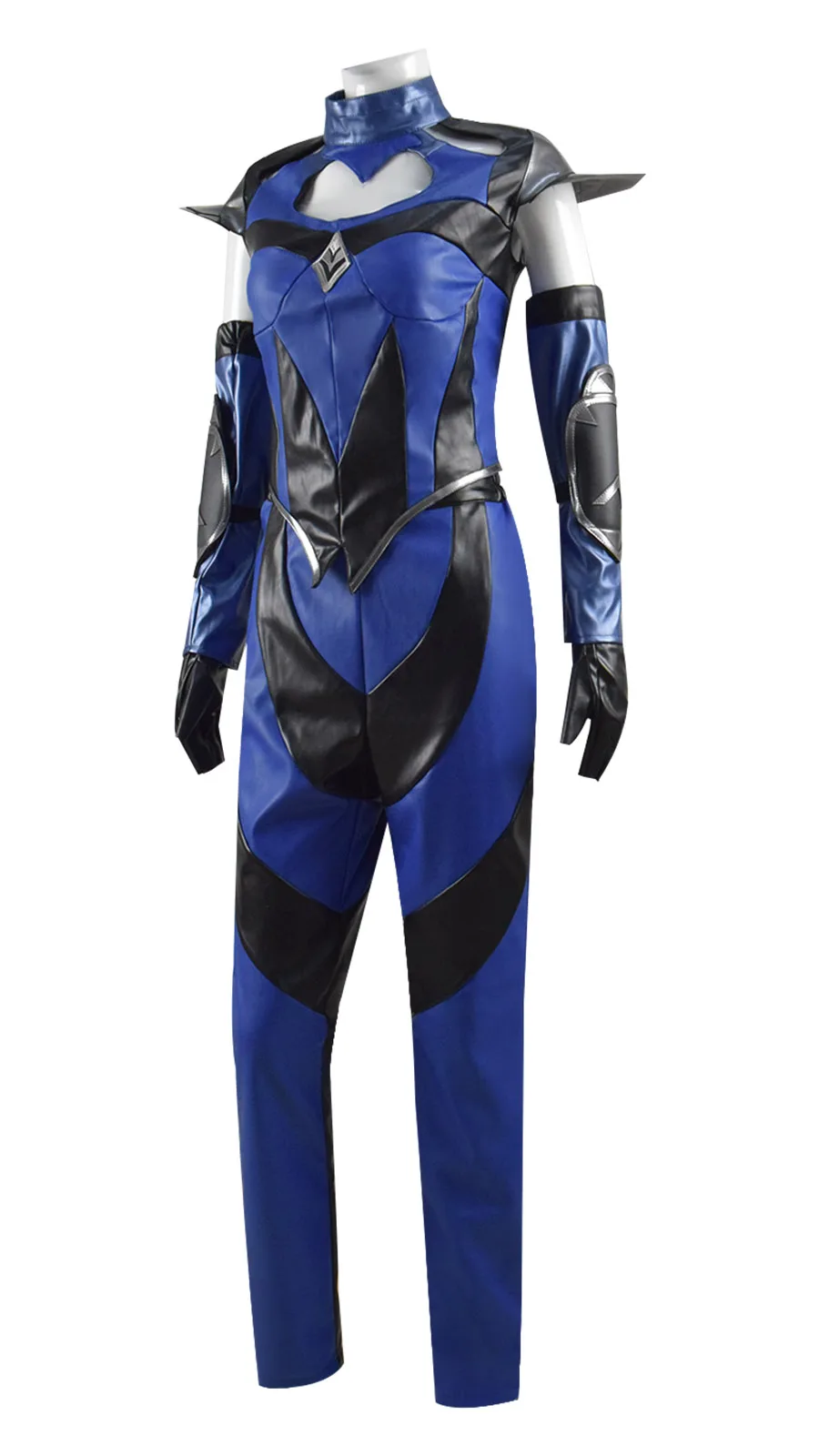 Mortal Kombat Kitana Cosplay Costume Set - AllCosplay.com
