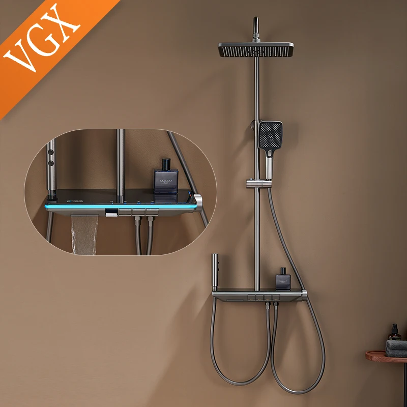 VGX-Smart-Bathroom-Shower-System-Modern-Bathroom-Temperature-Display-Shower-Faucet-Set-Rainfall ...