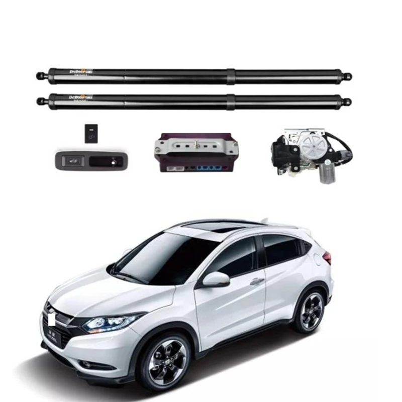 Car Automotive Accessories 2016 HRV Electric Tailgate Lift Kit Power ...