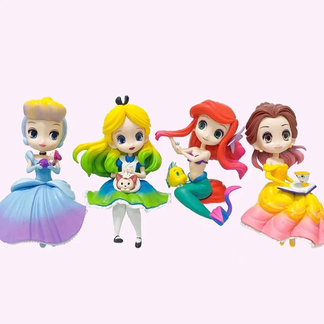 Disney Princess Alice Chibi