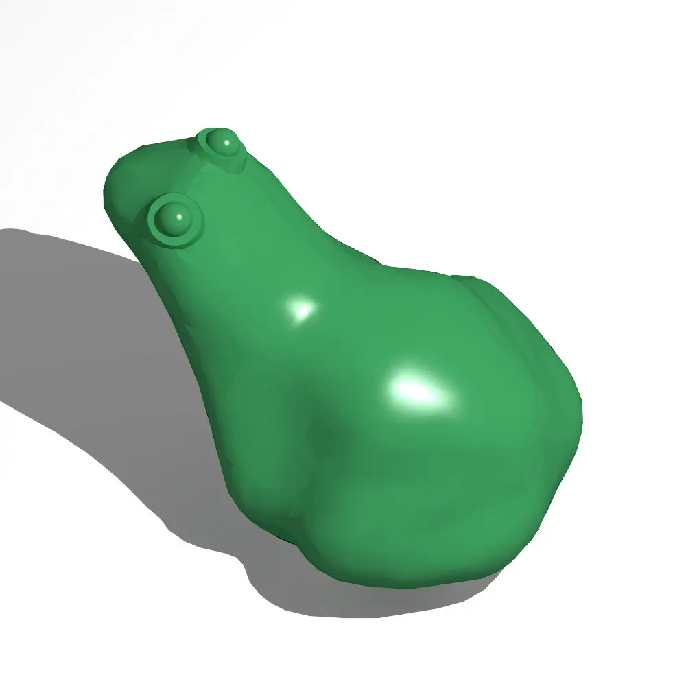Building-Blocks-Compatible-with-LEGO-33320-Frog-Technical-Support-MOC ...
